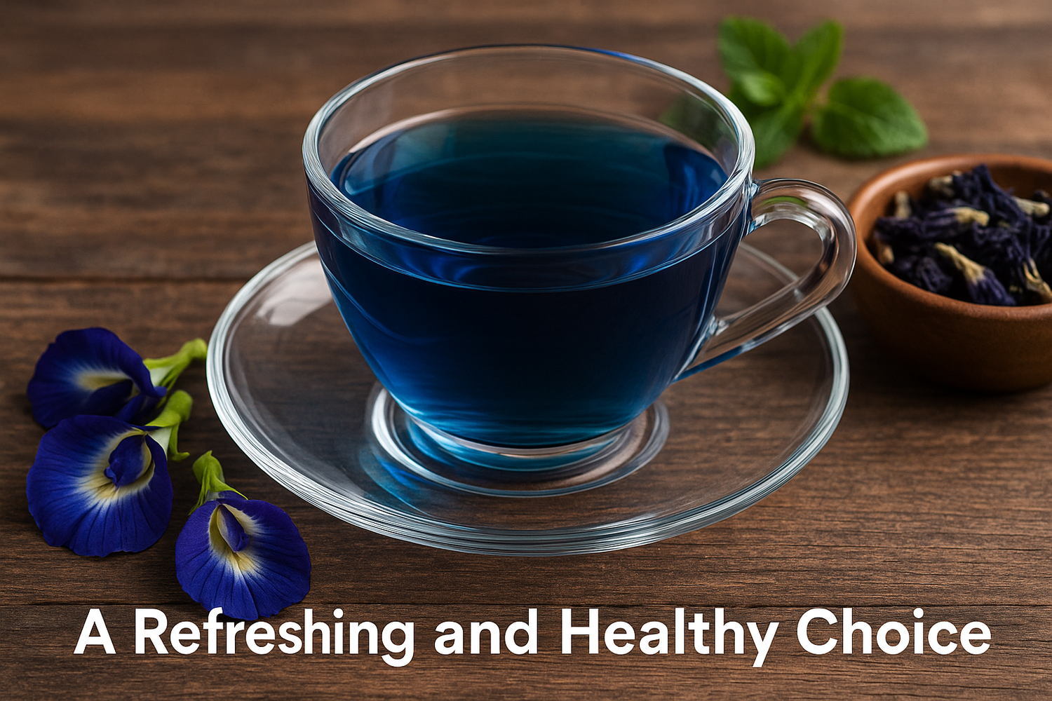 Blue Tea: Health Benefits, Brewing Guide & Creative Variations | Learn ...