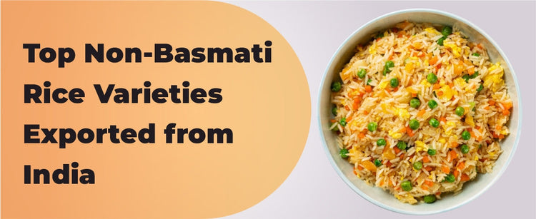 Top Non-Basmati Rice Varieties Exported from India – Spice Nest