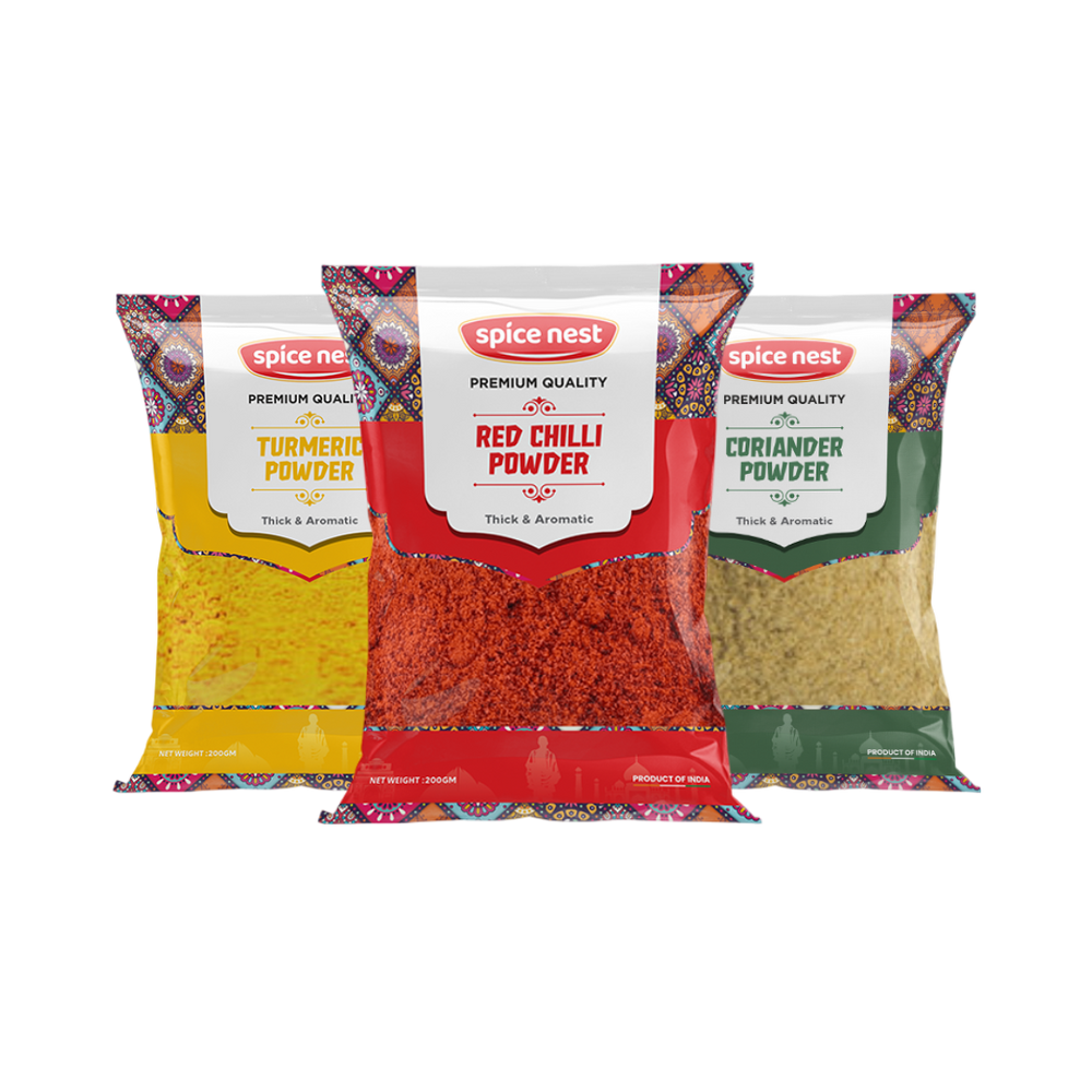 SpiceNest Top Spices, Garlic paste, seeds Manufacturer and Exporters ...