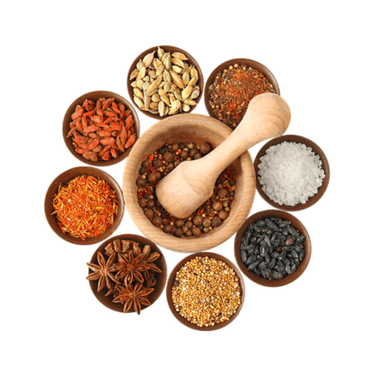 SpiceNest Top Spices, Garlic paste, seeds Manufacturer and Exporters ...