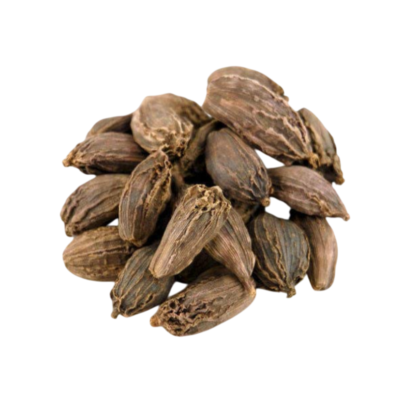 Black Cardamom Manufacturer and Exporter in India | Premium Quality ...